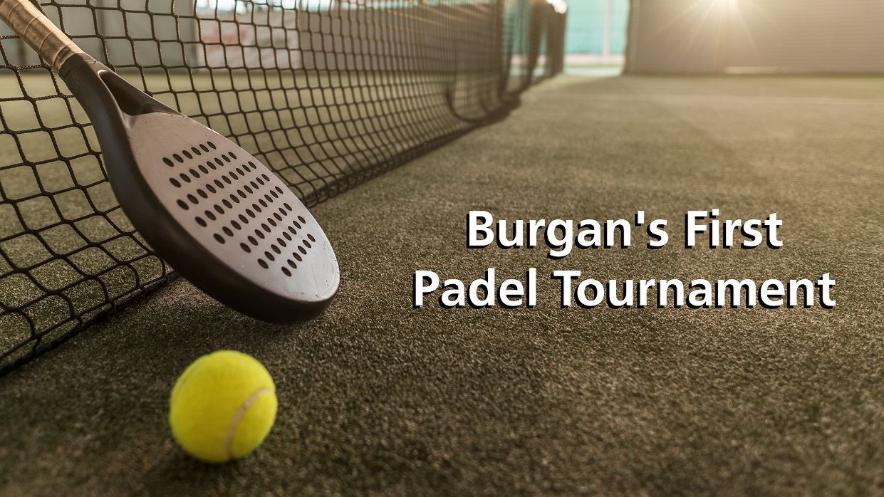 Burgan Bank Launches its First Ever Padel Tournament | Daleeeel.com