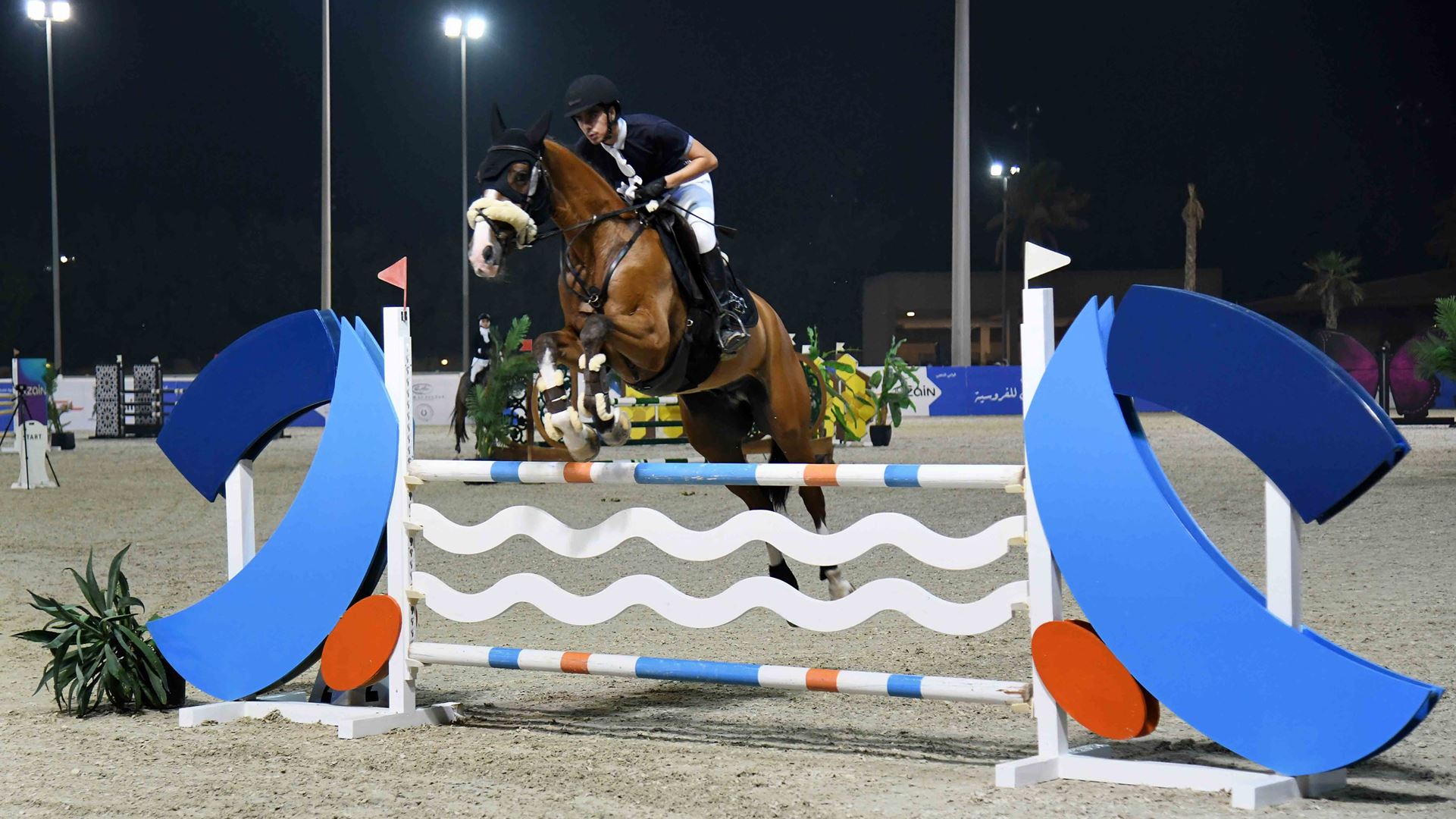 Burgan Bank Renews its Sponsorship of the Kuwait Equestrian Federation ...