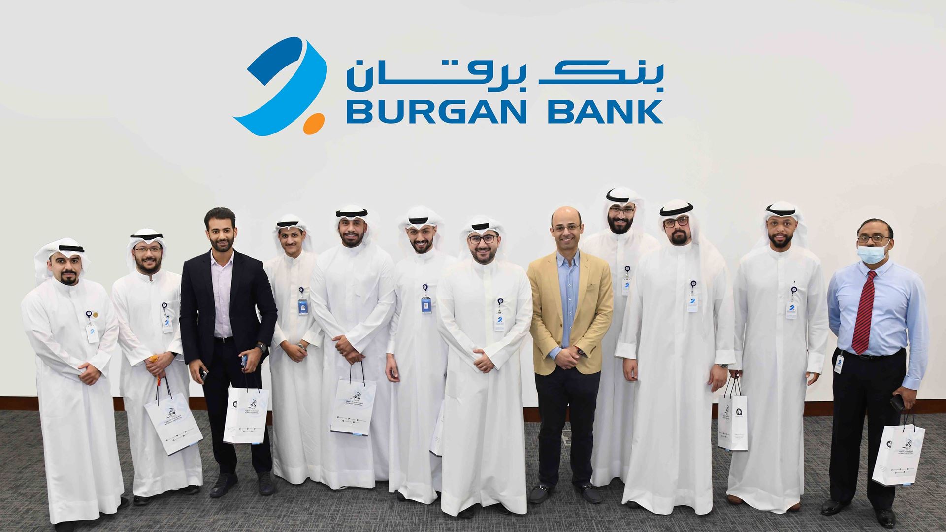 Burgan Bank Organizes a Health Awareness Workshop for its Staff in ...
