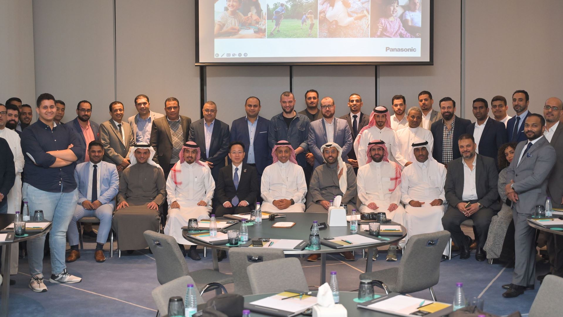 Panasonic Announces Ahmed Abdulwahed Trading Co (AAW) as the New ...