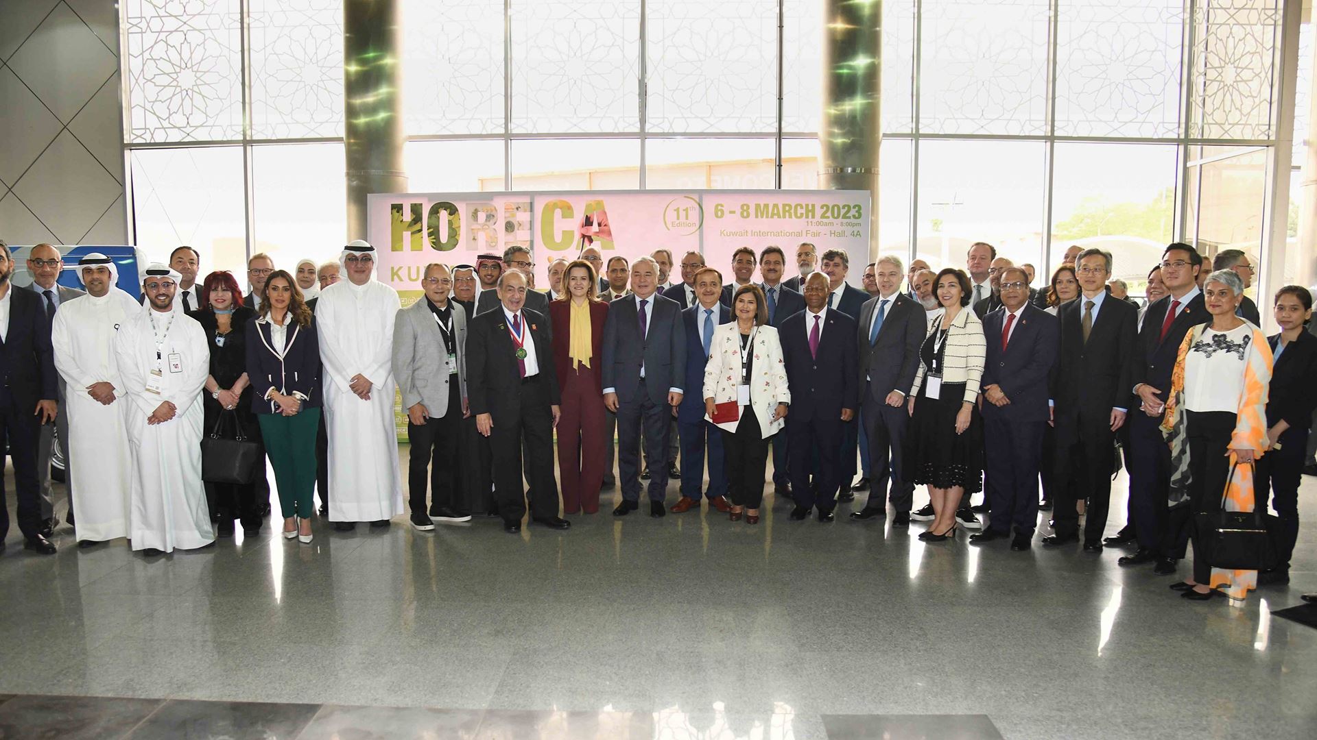Burgan Bank Sponsors 11th Edition of HORECA Kuwait | Daleeeel.com