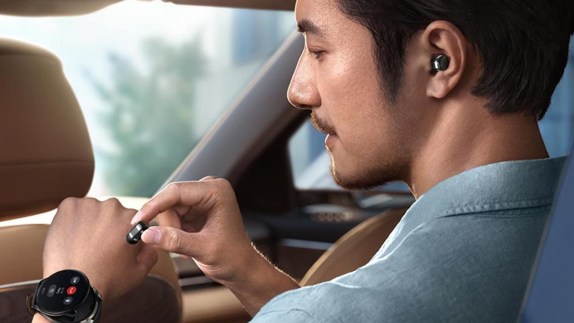 What makes the HUAWEI WATCH Buds the high-end 2-in-1 earbuds and ...