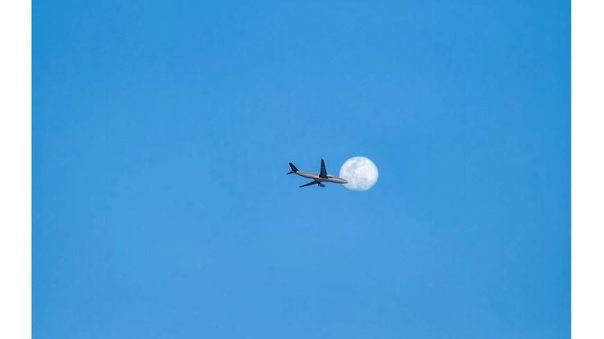 Super Moon Scene: HUAWEI P60 Pro Gives Super Powers to Photographers ...