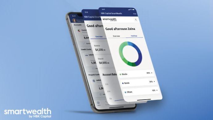 SmartWealth by NBK Capital Launches Its Investment Services | Daleeeel.com