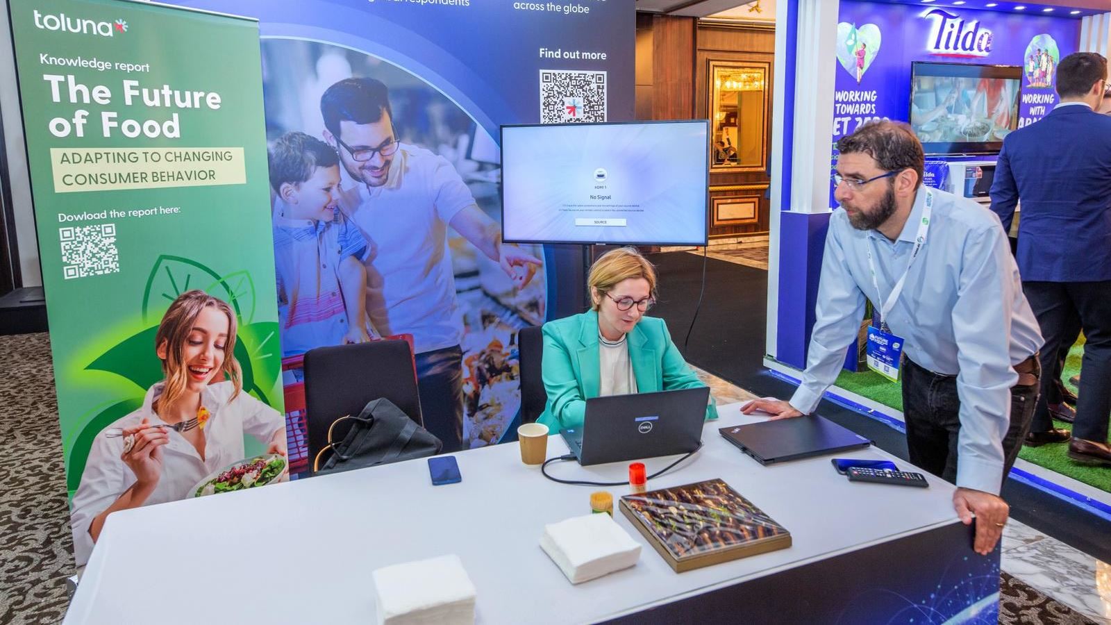 Toluna Presented Insights on Changing Consumer Behavior at the Future ...