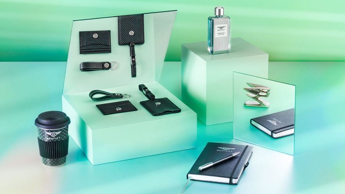 Bentley Launches New 2023 Collection Items | Daleeeel.com