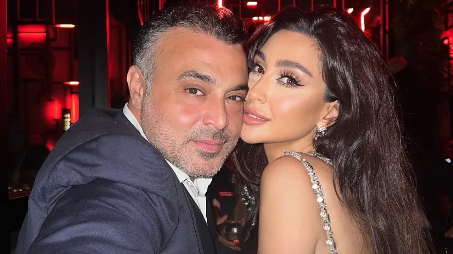 Jessy Abdo Officially Announces her Marriage | Daleeeel.com