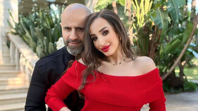 Lebanese Artist Maya Nehme Announces her First Pregnancy | Daleeeel.com