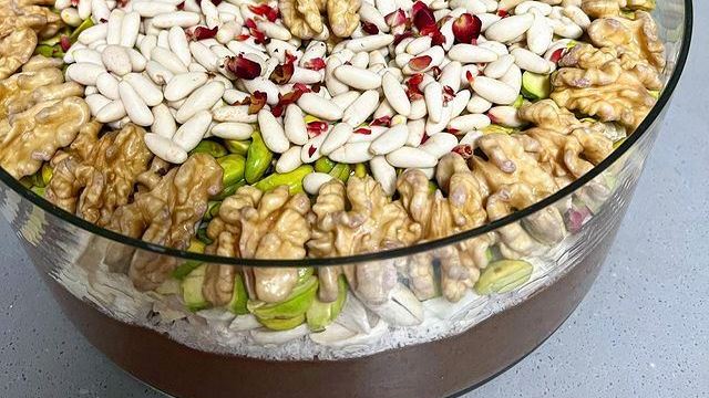 Mama's Joy Meghleh Sweet Menu and Prices | Daleeeel.com