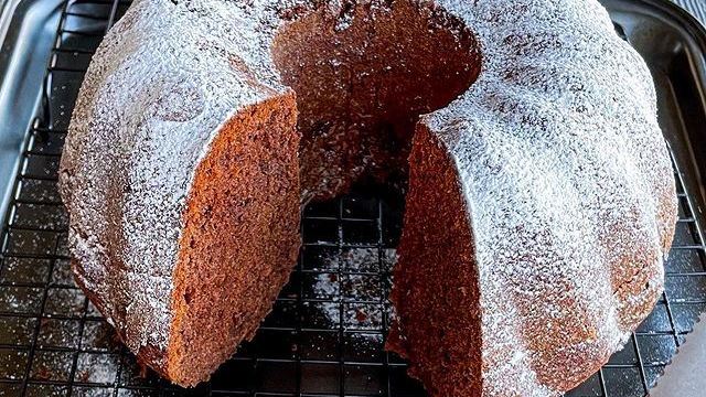 Chiffon Chocolate Cake Ingredients and Preparation Method | Daleeeel.com