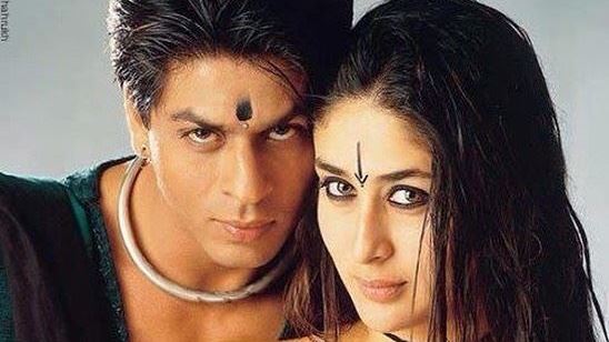 Lyrics of Trending San Sanana from Bollywood Movie Asoka | Daleeeel.com