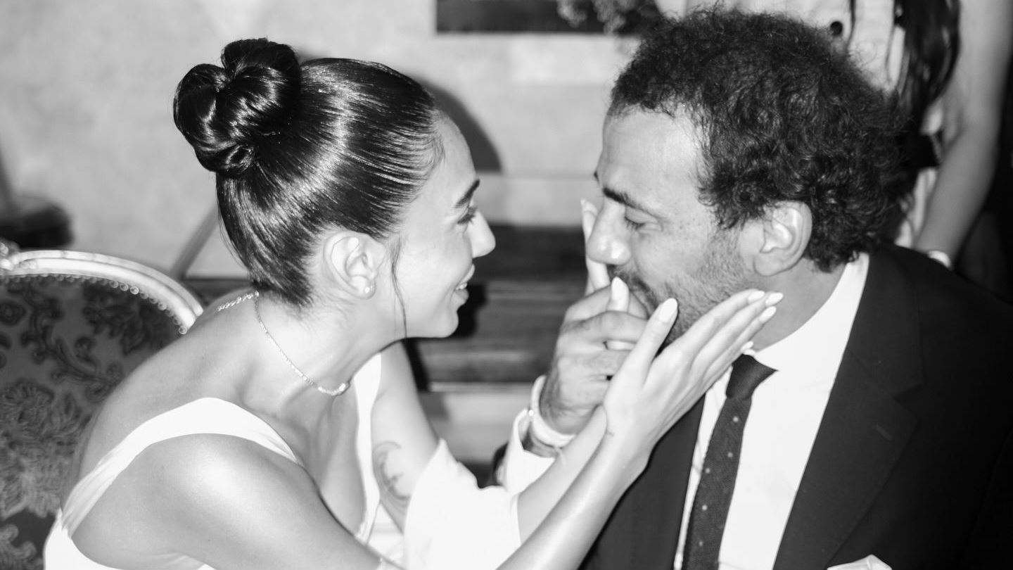 When is the Wedding of Salma Abu Deif and Idris Abdel Aziz? | Daleeeel.com