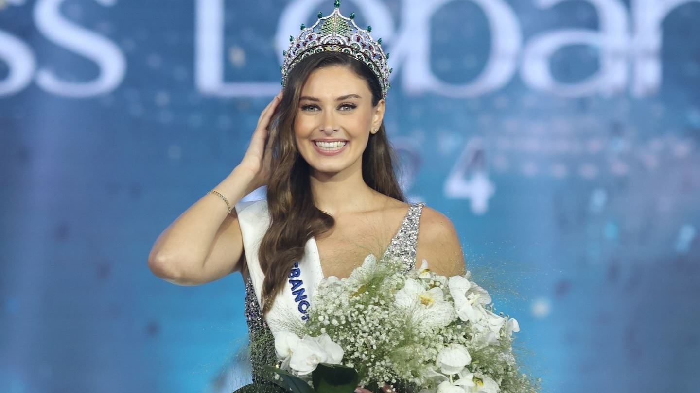 Who is Miss Lebanon 2024 Nada koussa? | Daleeeel.com