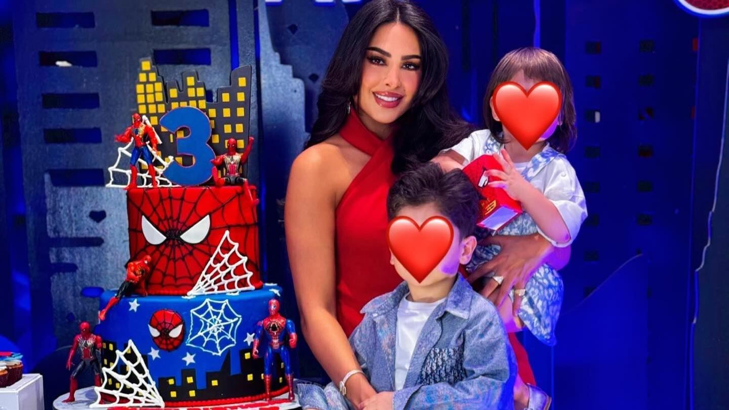 Fouz El Fahed Celebrates her Son's 3rd Birthday | Daleeeel.com
