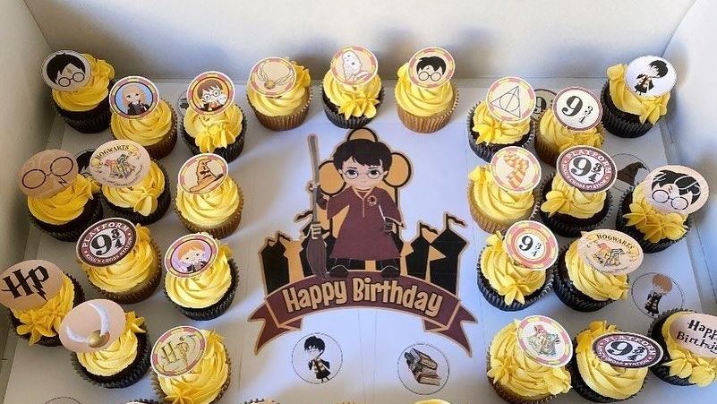 Hadaya Perfect Cupcakes for Schools and All Occasions in Kuwait ...