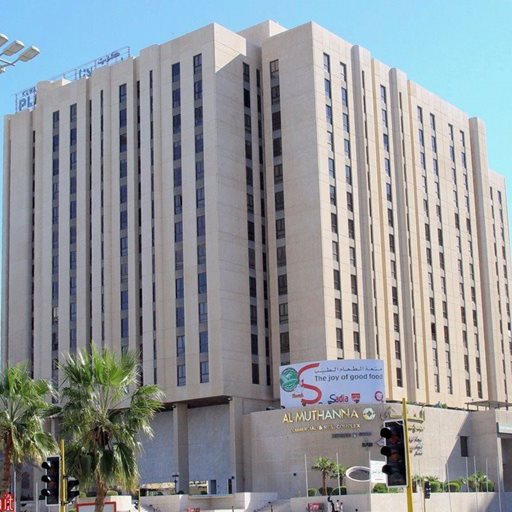 أماكن بداخل مجمع المثنى التجاري - القبلة، الكويت | دليل الكويت