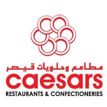 Caesars Restaurants & Confectioneries Company - Kuwait | Daleeeel.com