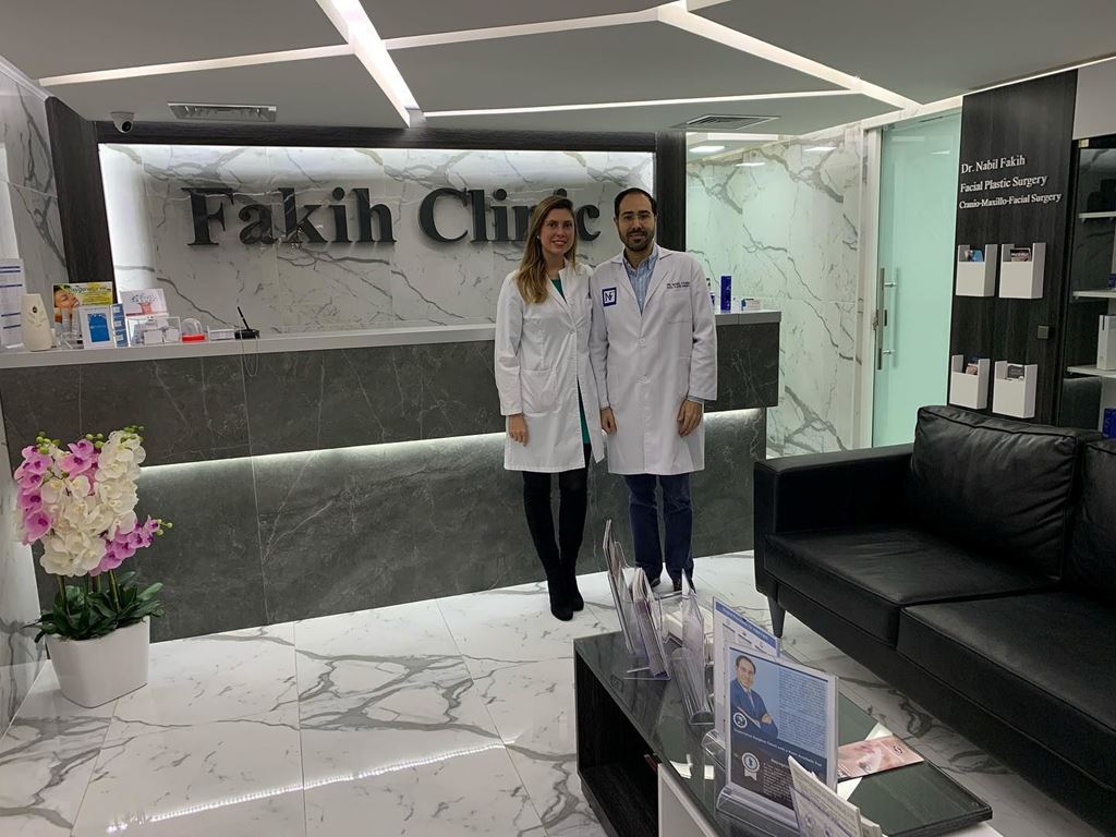 Dr. Nabil Fakih Plastic Surgery - Lebanon | Daleeeel.com