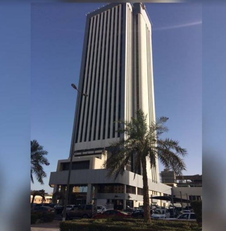 برج B8 - الكويت | Daleeeel.com