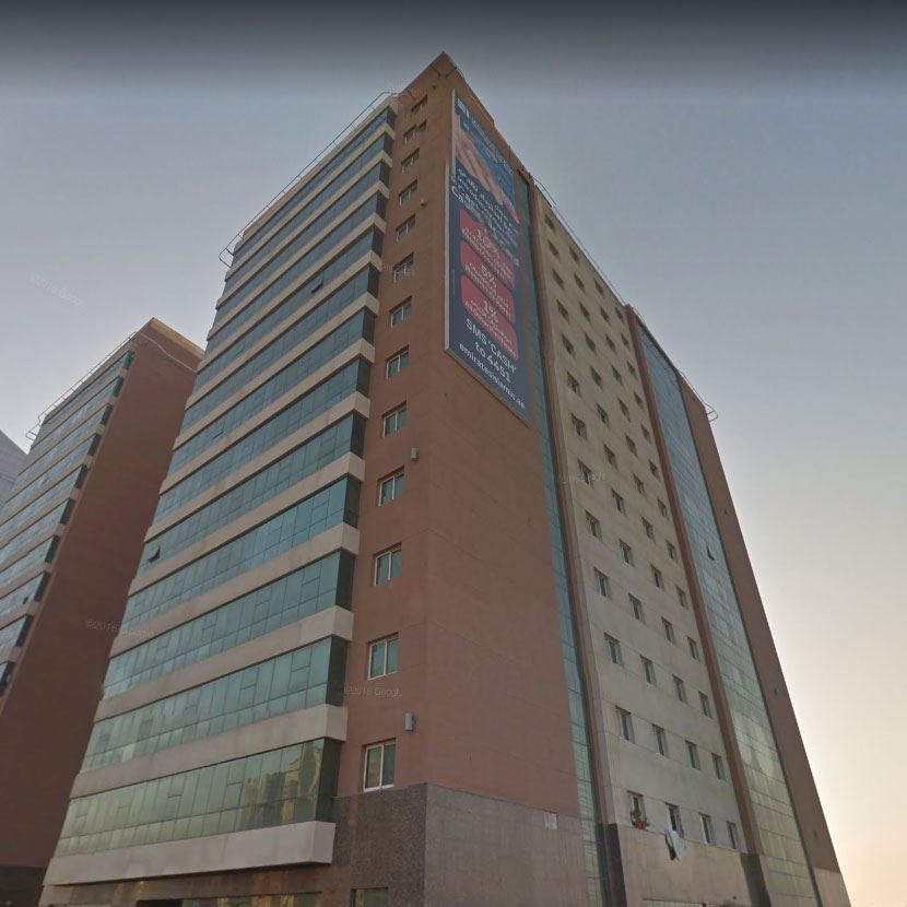 Al Mamzar Tower 1 - Al Mamzar - Dubai, UAE | Daleeeel.com