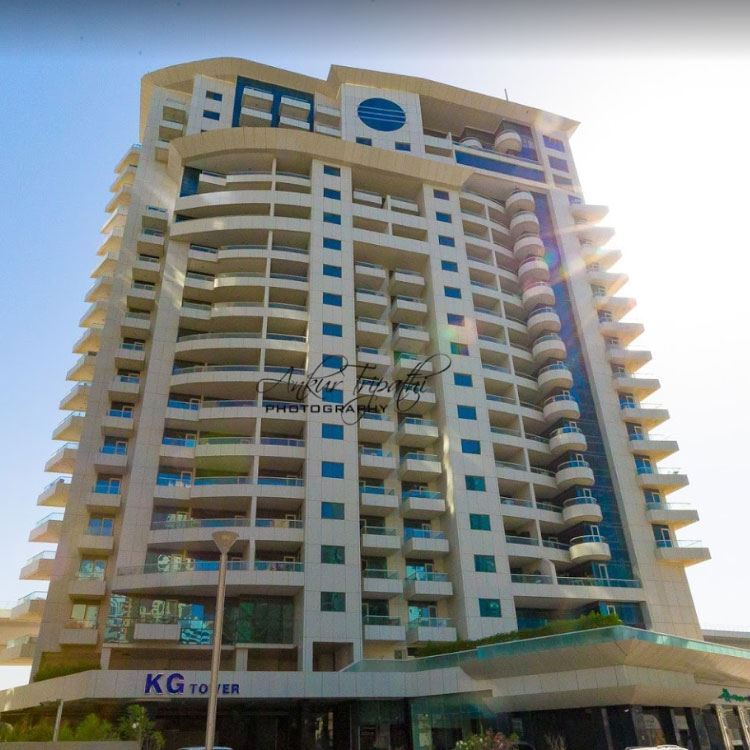 KG Tower - Dubai Marina, UAE | Daleeeel.com
