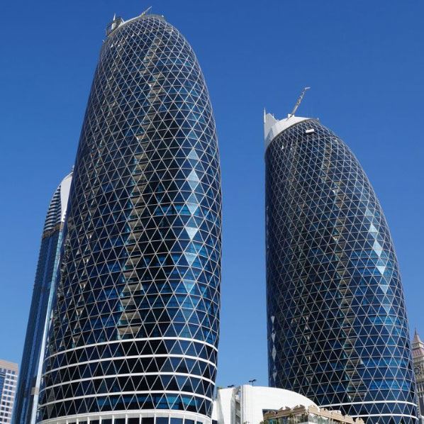 Park Towers - Dubai International Financial Centre - UAE | Daleeeel.com