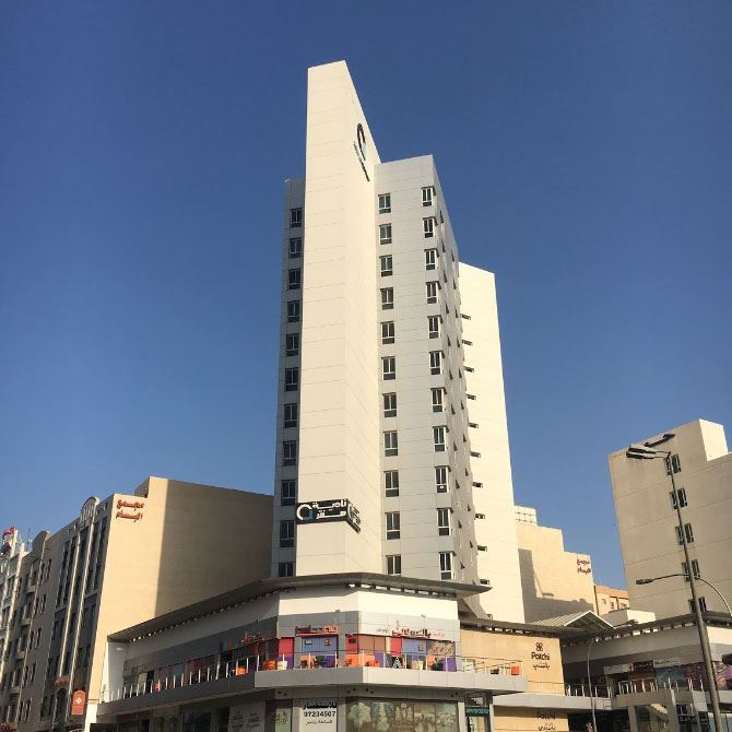 Zawya Complex - Hawally, Kuwait | Daleeeel.com