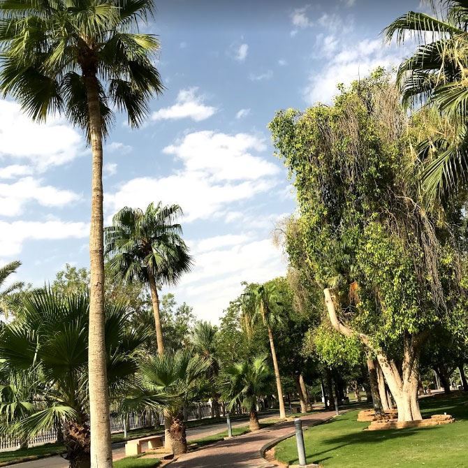 Suwaidi Park - As Suwaidi, KSA | Daleeeel.com