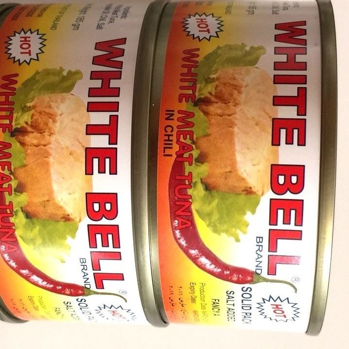 White Bell Chili Tuna | Daleeeel.com