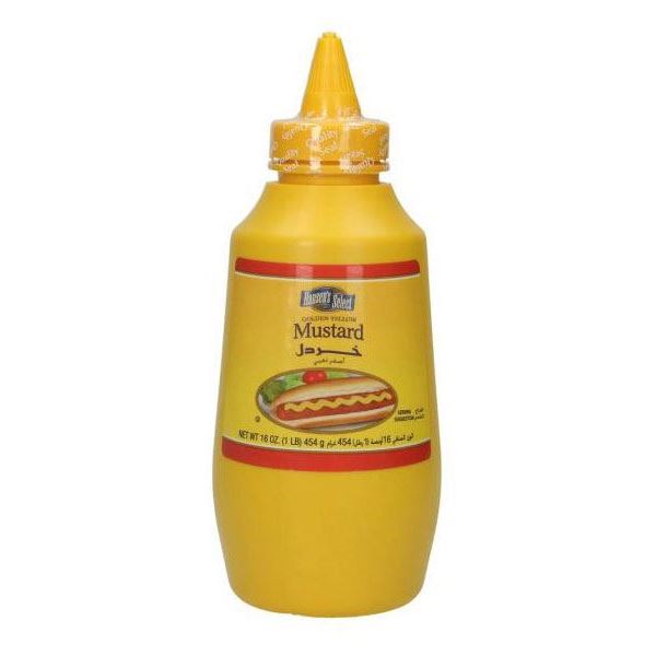 Hansen's Select Mustard | Daleeeel.com