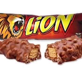 Lion Chocolate | Daleeeel.com