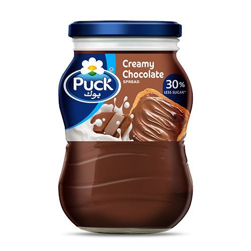 Puck Creamy Chocolate Spread | Daleeeel.com