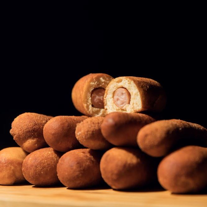 Corn dogs | Daleeeel.com