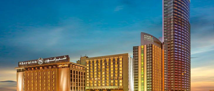 Places inside Four Points by Sheraton Hotel - Kuwait | Kuwait Directory