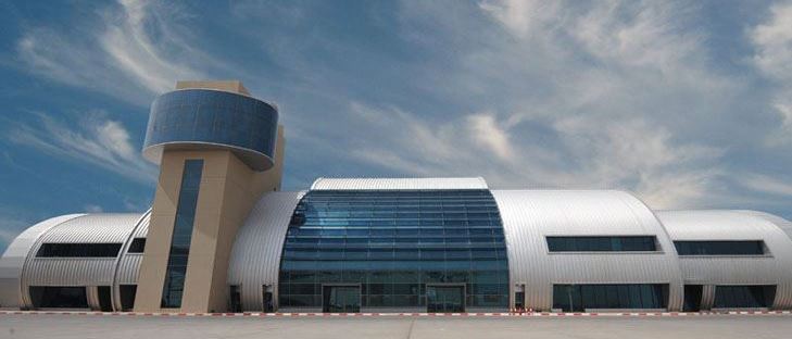 Sheikh Saad General Aviation Terminal Airport - Kuwait | Kuwait Directory