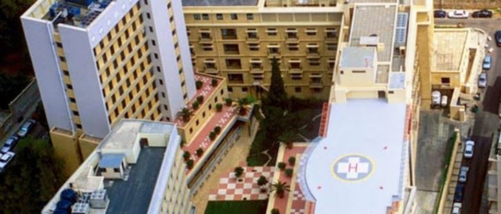 Lebanese American University Medical Center - Rizk Hospital - Achrafieh ...
